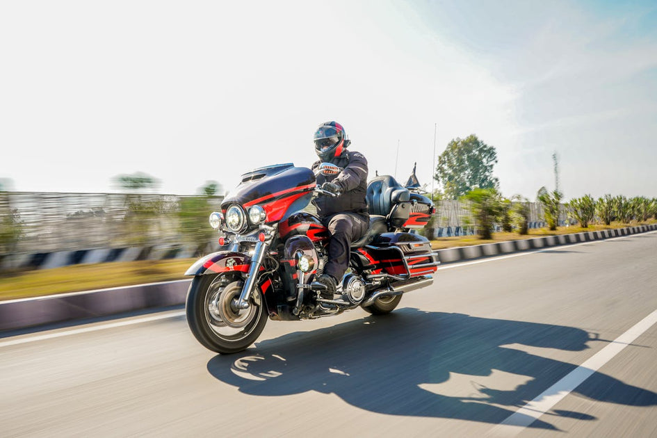 Cross-Country Motorcycling: The Ultimate Journey and Essential Gear fo ...
