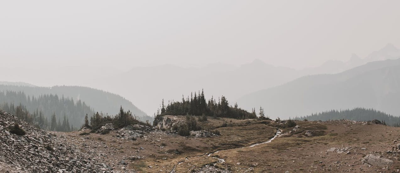 A Thru-Hiker’s Perspective on the Pacific Crest Trail: Walking the ...