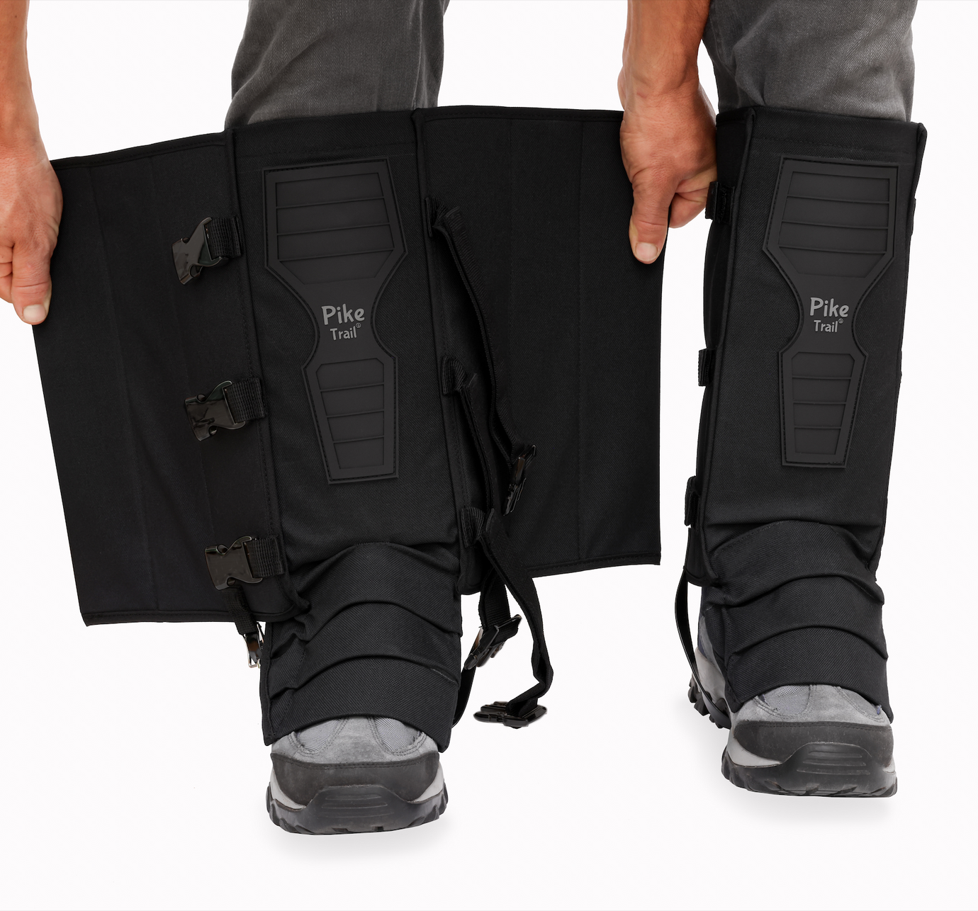 Pike Trail Hiking Gaiters | Best Waterproof Leg Gaiters