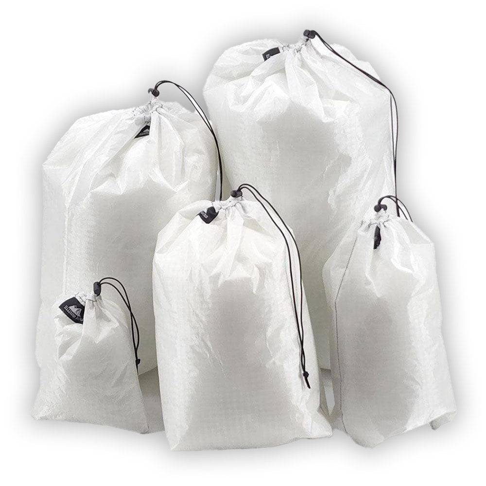 Stuff Sacks Ultralight (Challenge D50T fabric) – Pike Trail