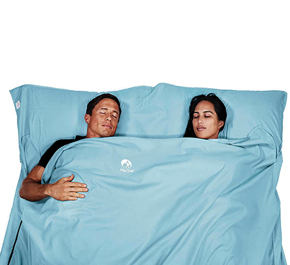 Sleeping Bag Liners – Pike Trail